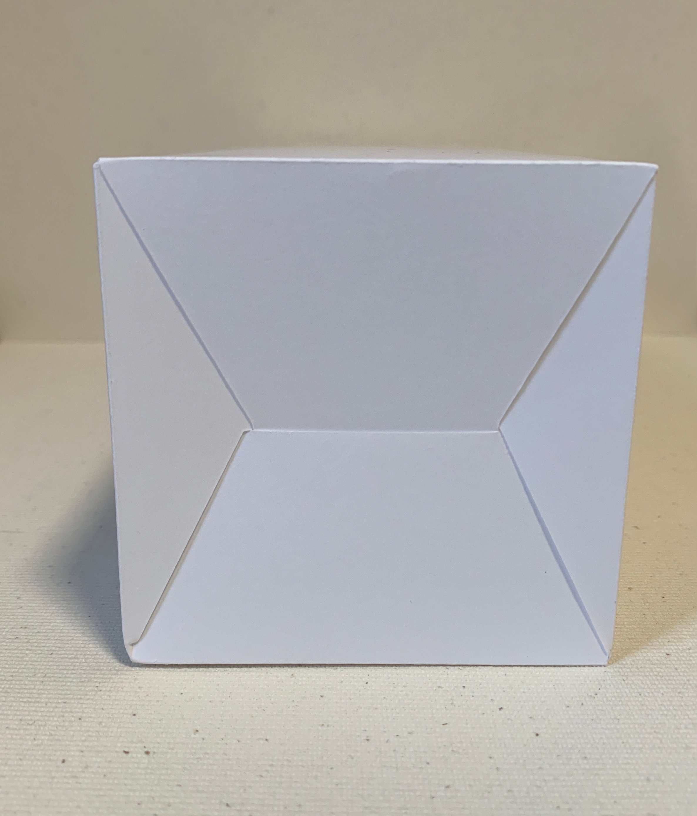 Downloadable Box Template, Instant Download, Cricut Box Template ...