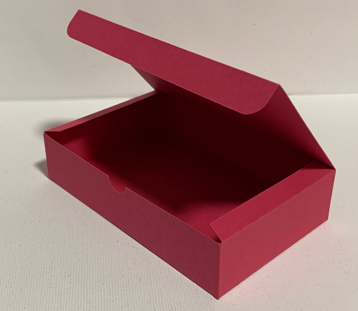 Downloadable Box Template Instant Download Cricut Box - Etsy