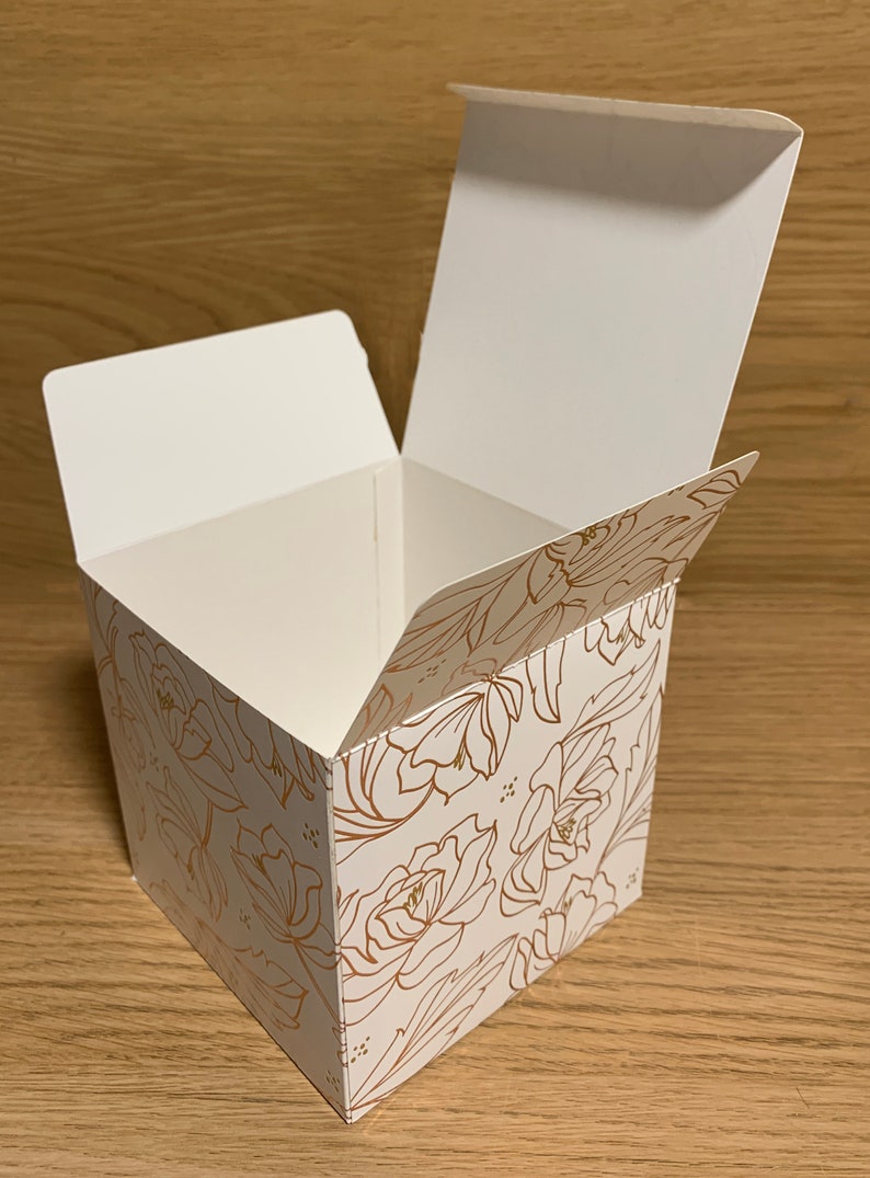 Downloadable Box Template Instant Download Cricut Box - Etsy