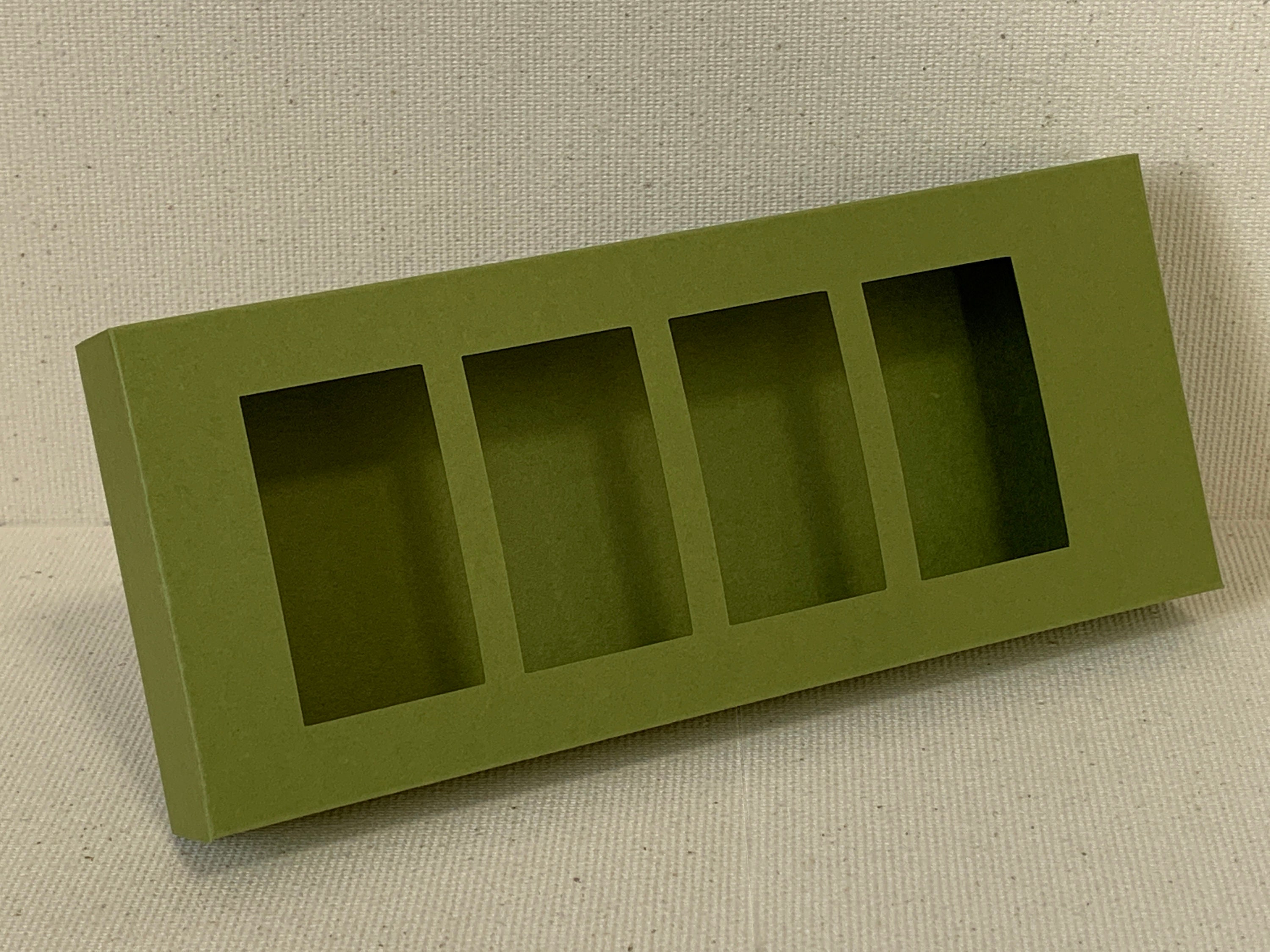 Downloadable Box Template 4 'LOVE' Cell Clamshell - Etsy