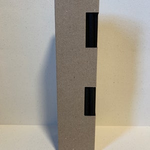 Reed Diffuser Box Template, Square Packaging (SVG, PDF) - Etsy