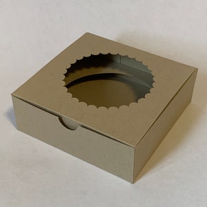 Single Wax Pot Box, Downloadable Template, Instant Download, Cricut Box ...