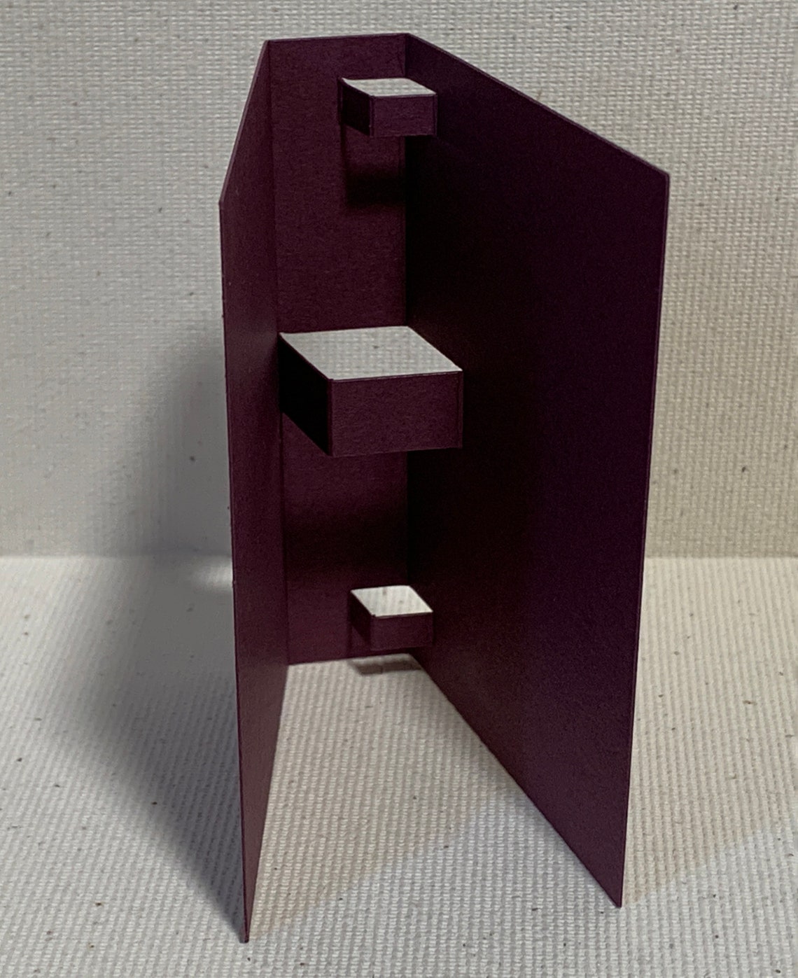 Downloadable Box Template Sample Card Instant Download - Etsy