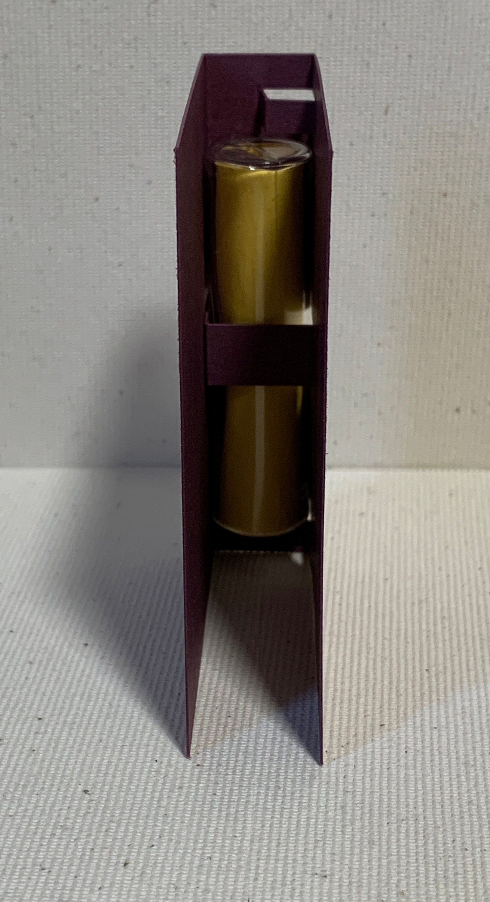 Downloadable Box Template Sample Card Instant Download - Etsy