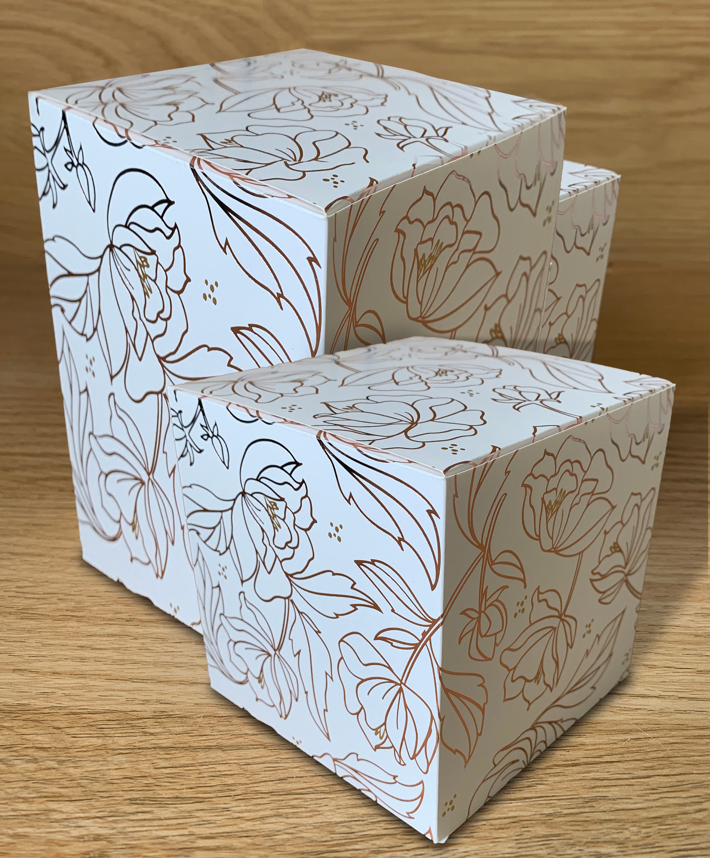 Downloadable Box Template Instant Download Cricut Box - Etsy