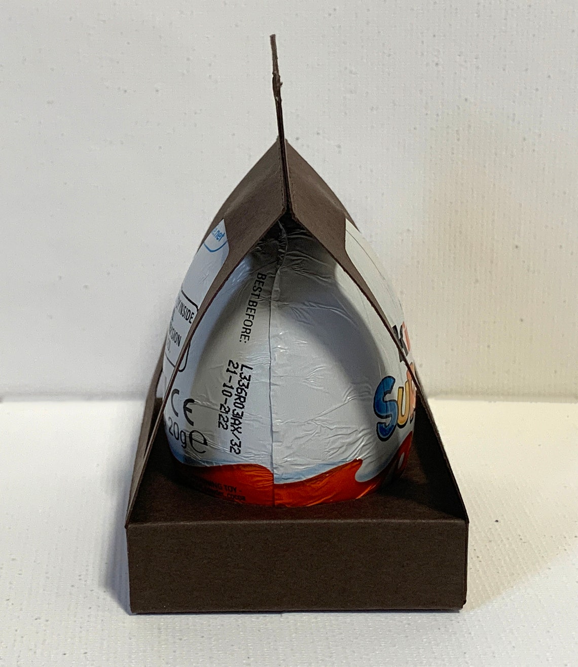 Downloadable Box Template Surprise Egg Gift Box Easter Gift - Etsy