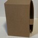 Business Card Box Template Downloadable Box Template Instant - Etsy