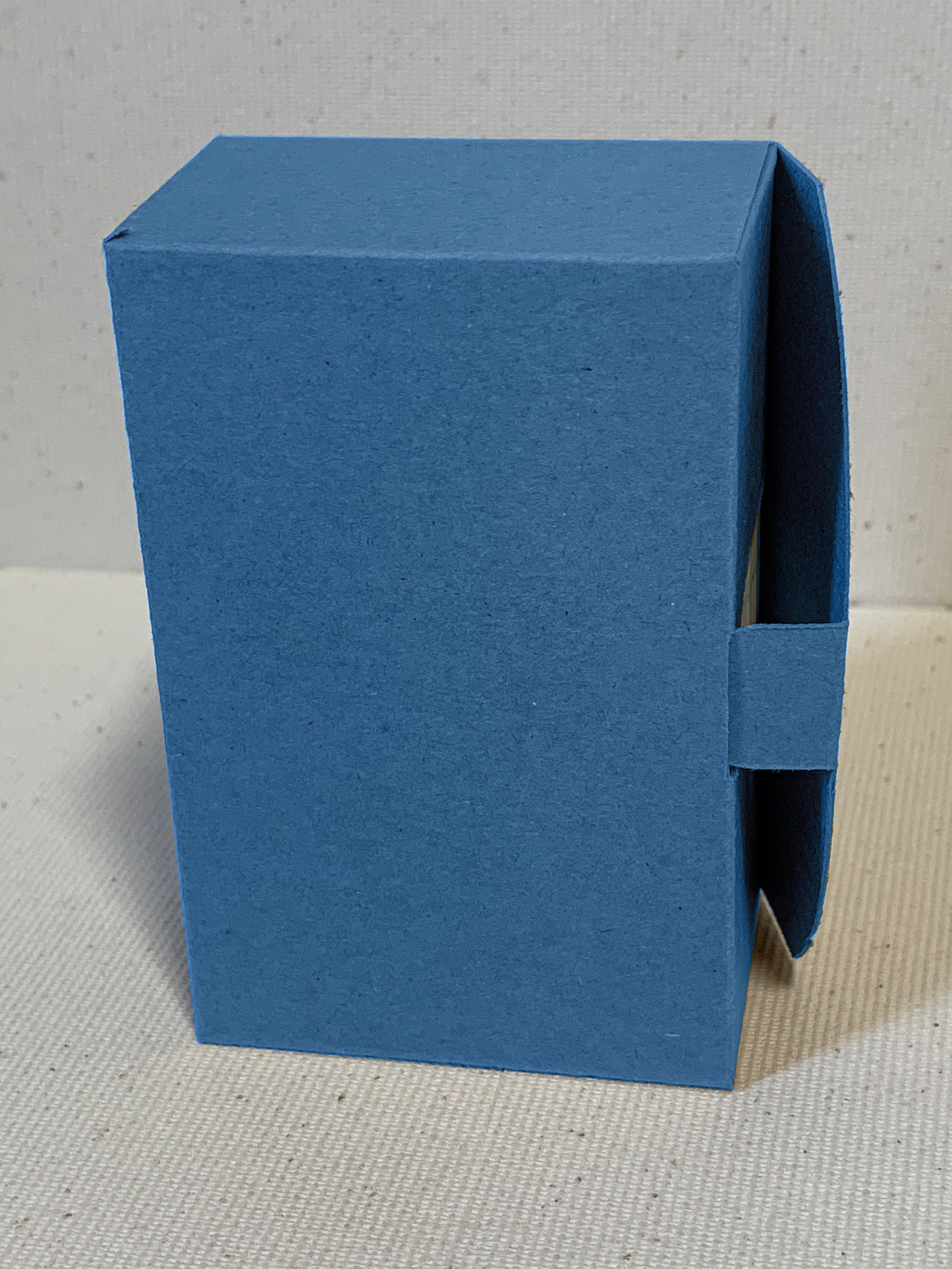 Business Card Box Template Downloadable Box Template Instant - Etsy Canada