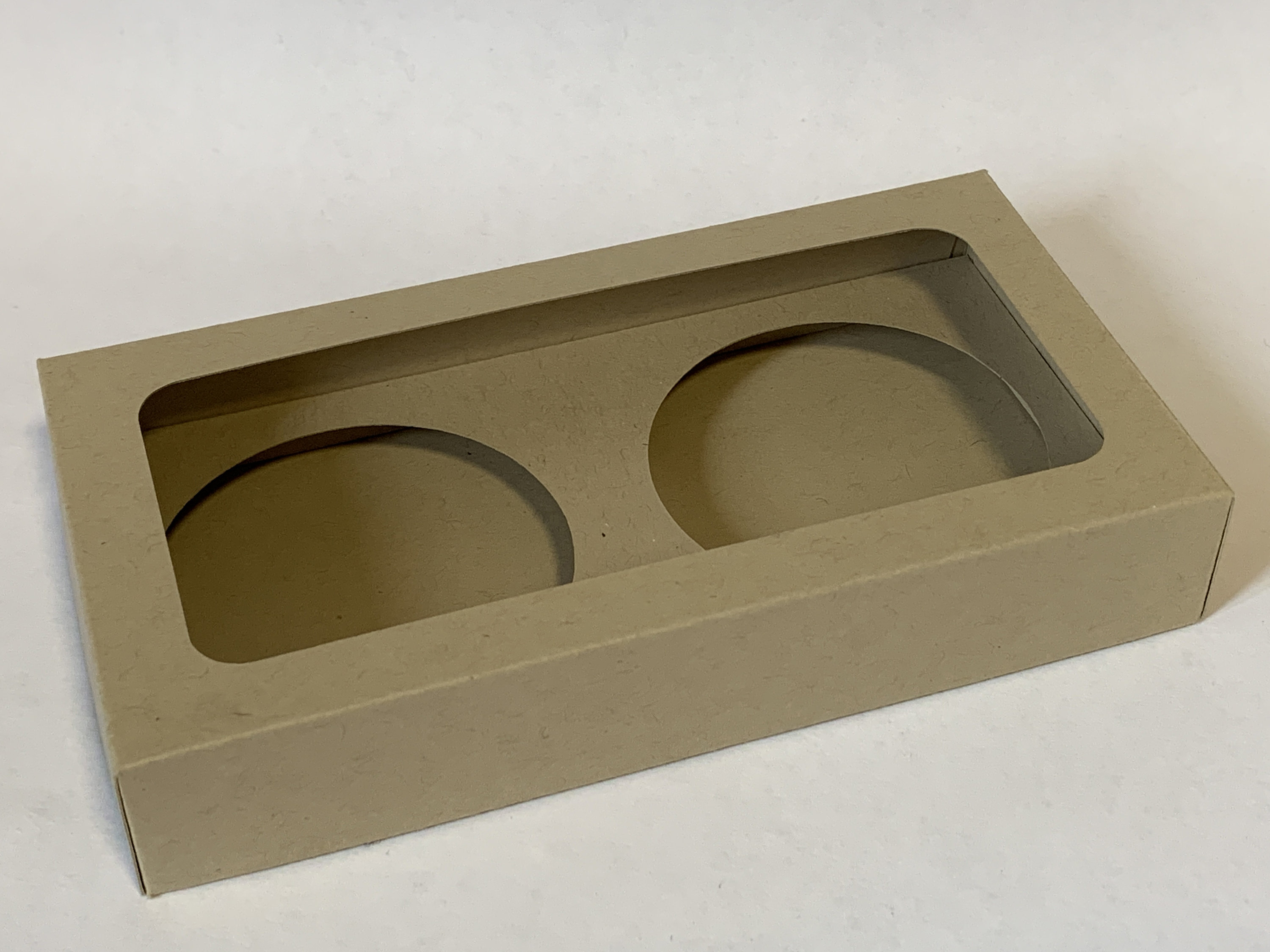 Double Wax Pot Box Downloadable Template Instant Download | Etsy