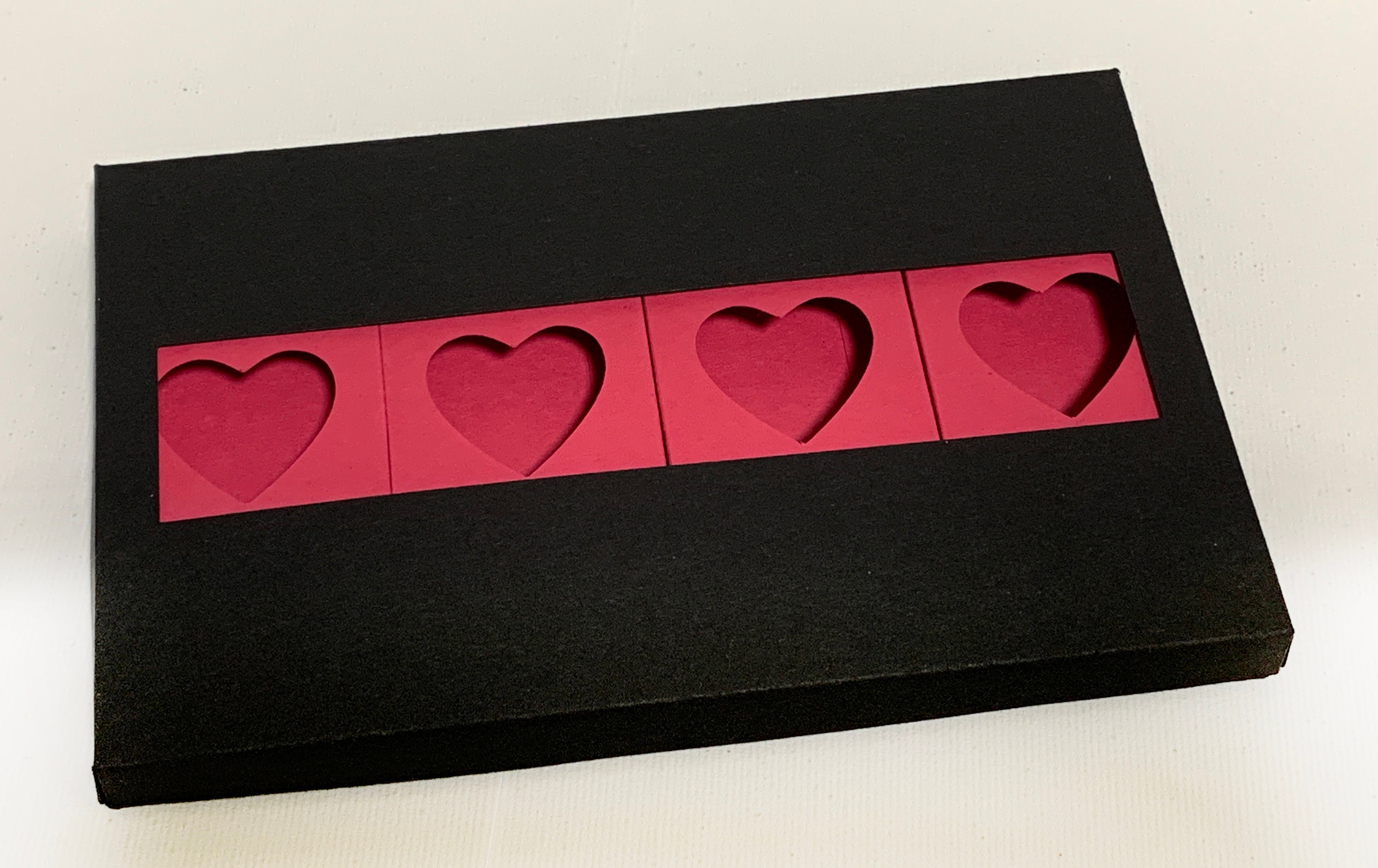 Downloadable Box Template 5 Cell 10 Cell Wax Bar Gift Box | Etsy