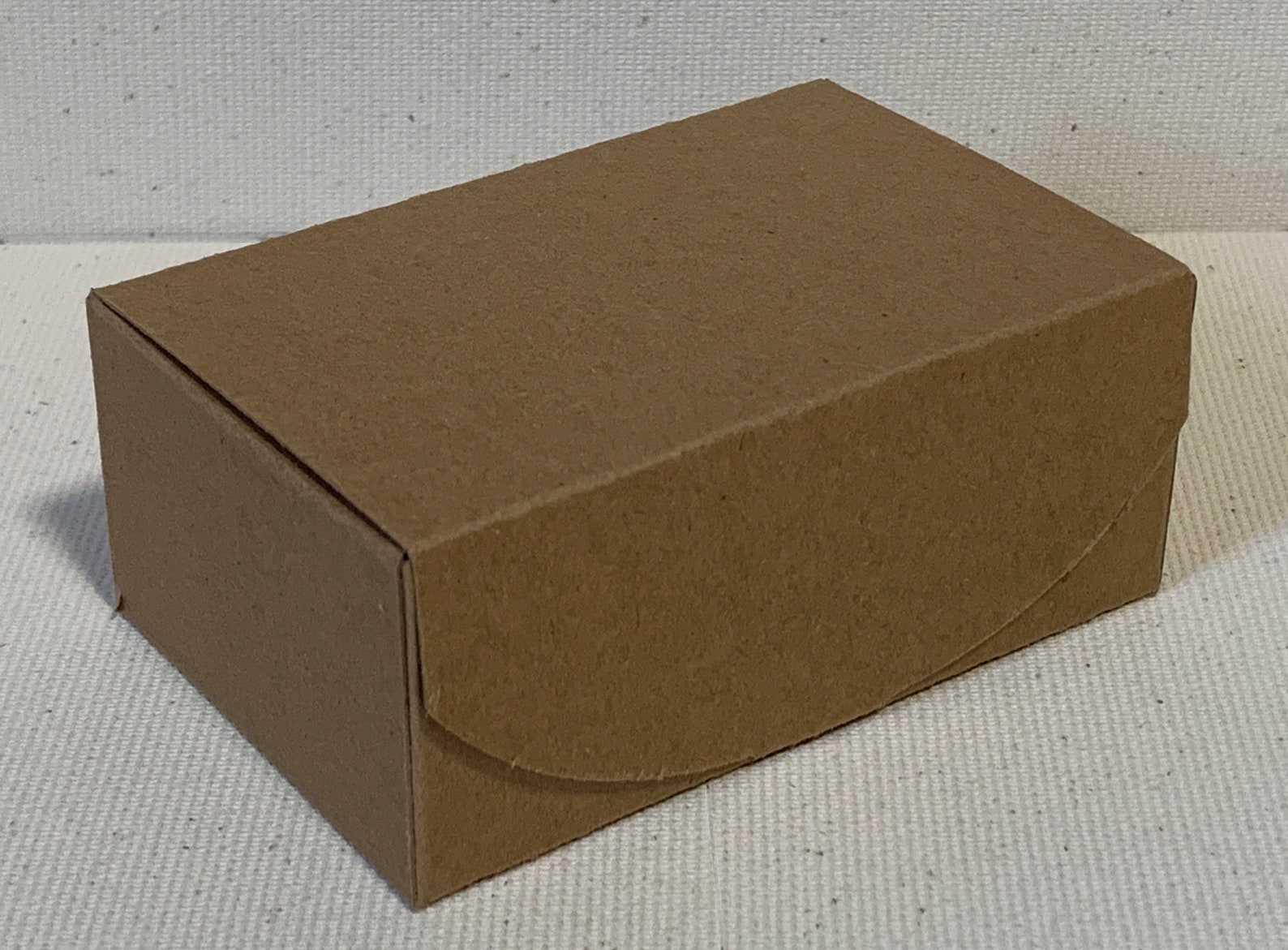 Business Card Box Template, Downloadable Box Template, Instant Download ...