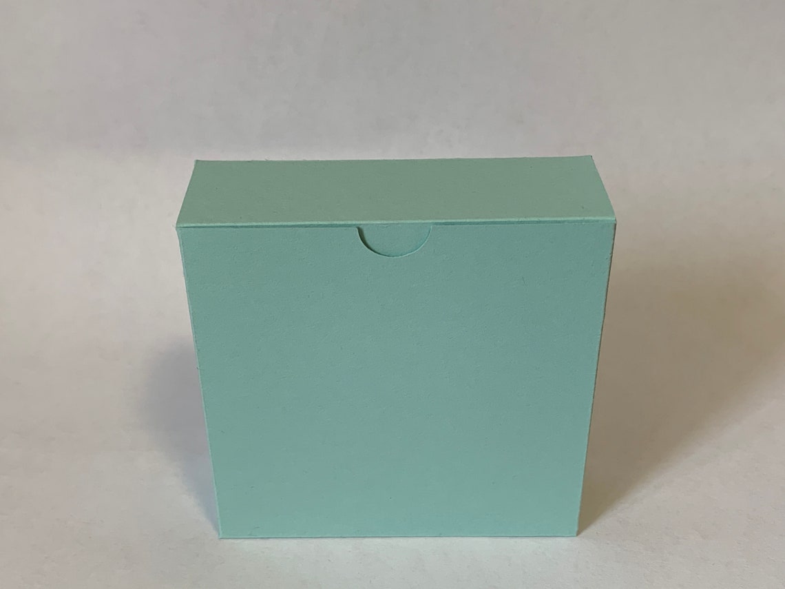 Rectangle Gift Box Template, SVG, PDF (digital Download) - Etsy