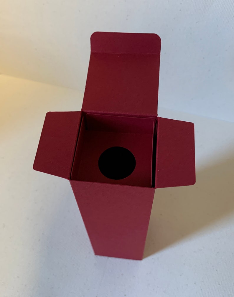 Downloadable Box Template Perfume Bottle Box Body Spray Box - Etsy