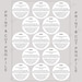 Reed Diffuser Warning Labels, Downloadable Labels, Reed Diffuser Labels ...