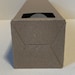 Reed Diffuser Box Template, Square Packaging (SVG, PDF) - Etsy