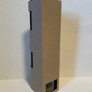 Downloadable Box Template, Instant Download, Cricut Box Template ...