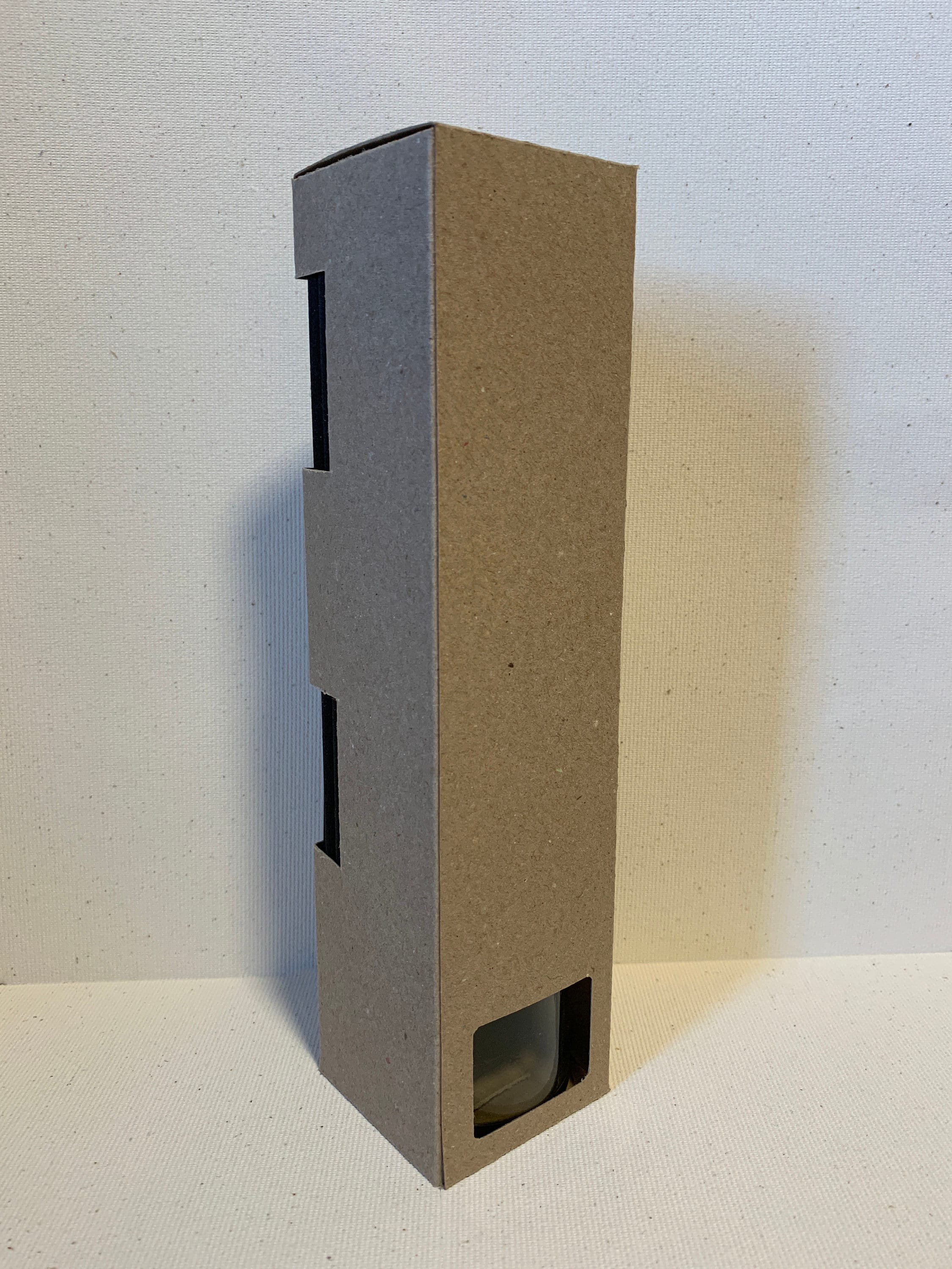 Reed Diffuser Box Template, Square Packaging (SVG, PDF) - Etsy