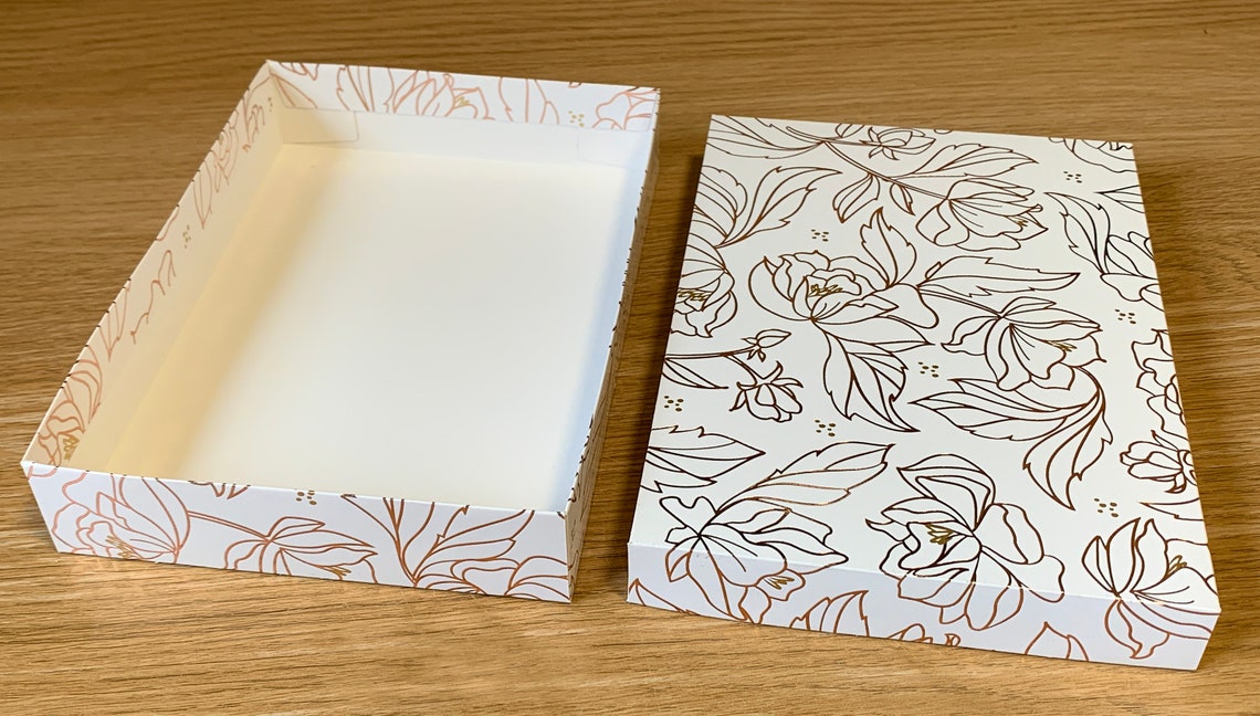 Downloadable Box Template Instant Download Cricut Box | Etsy