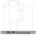 Downloadable Box Template, Instant Download, Cricut Box Template ...