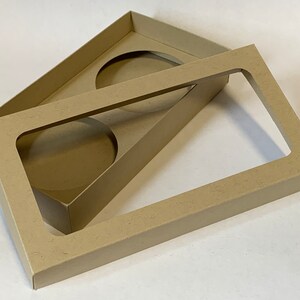 Double Wax Pot Box Downloadable Template Instant Download | Etsy