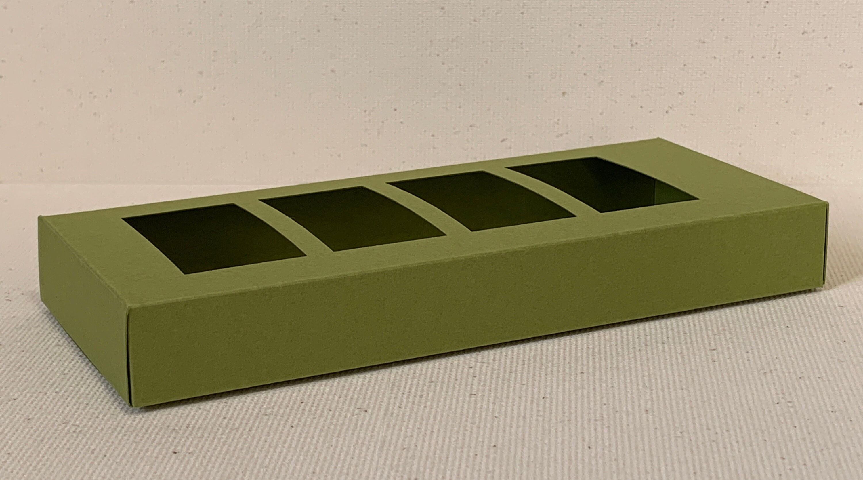 Downloadable Box Template 4 'LOVE' Cell Clamshell - Etsy