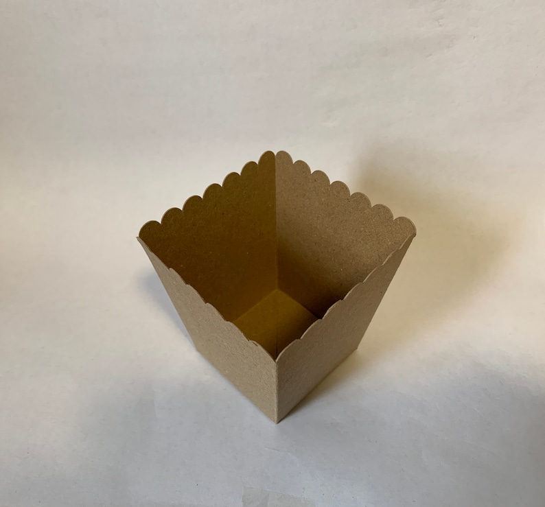 Downloadable Box Template, Printable Box Template, Instant Download ...