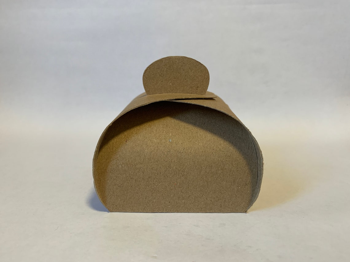 Downloadable Box Template Instant Download Wedding Favour - Etsy