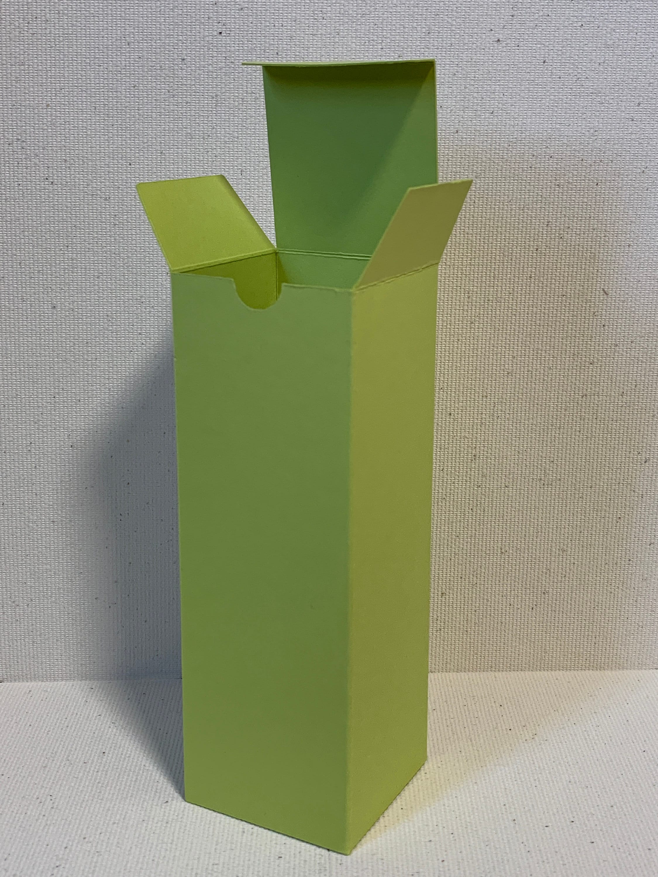 Tall Square Box Template, Gift Packaging (SVG, PDF) - Etsy