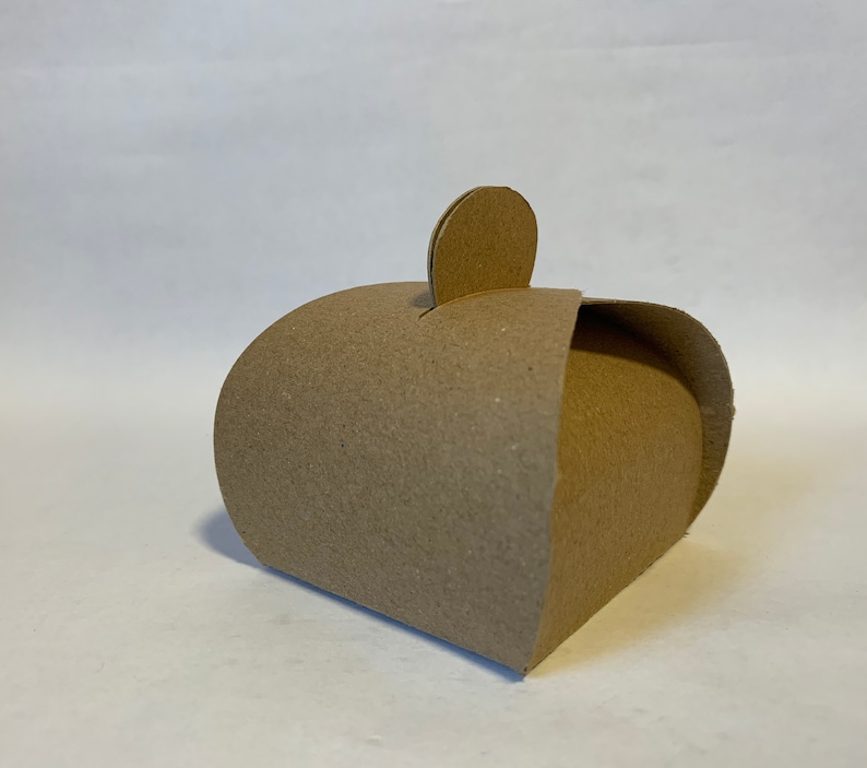 Downloadable Box Template, Instant Download, Wedding Favour Box ...