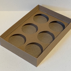 Wax Pot Box Gift Box, Downloadable Template, Instant Download, Cricut ...