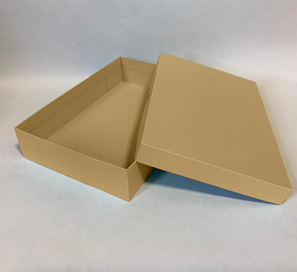 Downloadable Box Template, Instant Download, Cricut Box Template ...