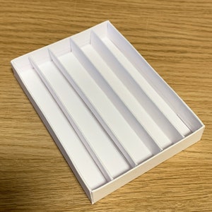 Downloadable Box Template, Instant Download, Cricut Box Template ...