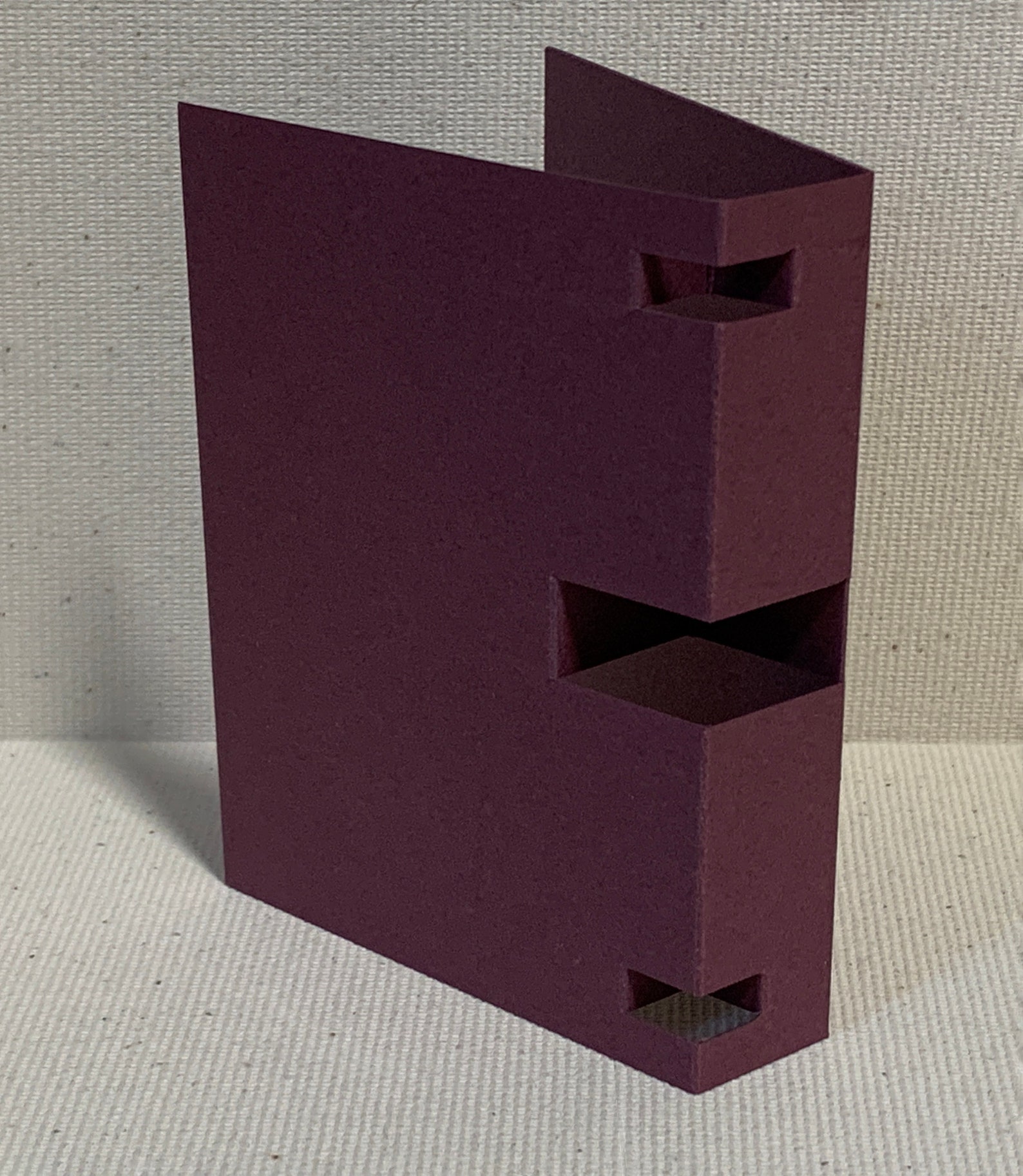 Downloadable Box Template Sample Card Instant Download | Etsy