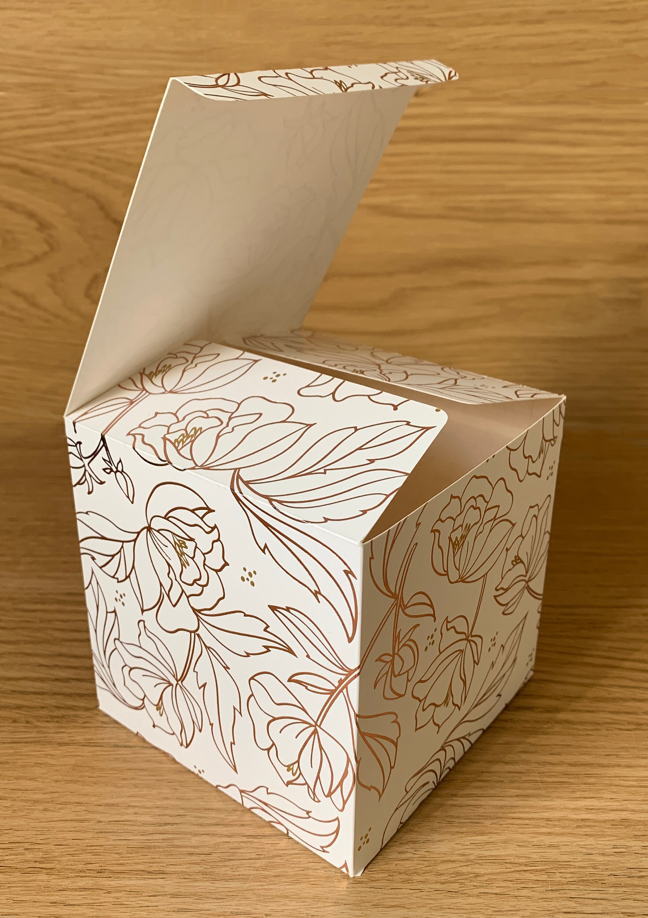 Downloadable Box Template Instant Download Cricut Box - Etsy