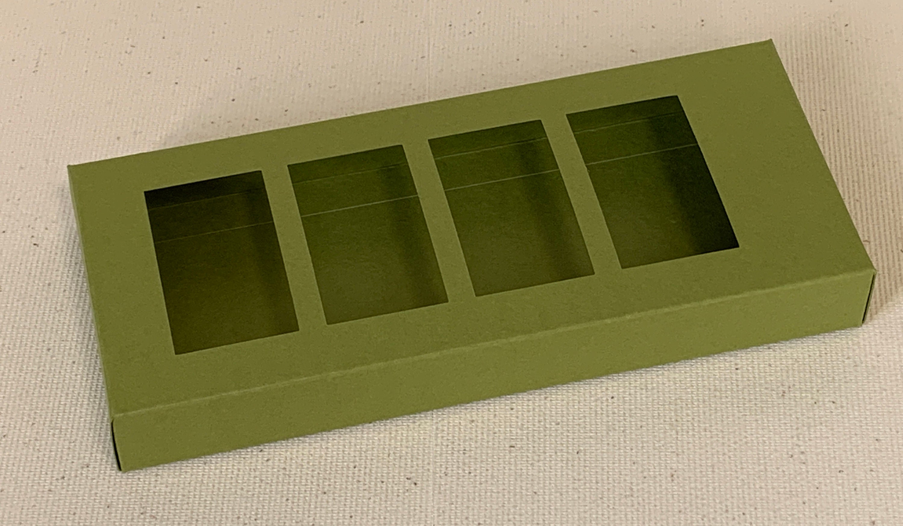 Downloadable Box Template 4 'LOVE' Cell Clamshell - Etsy