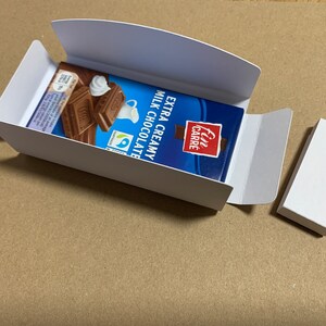 Downloadable Box Template, Printable Download, Instant Download, Cricut ...