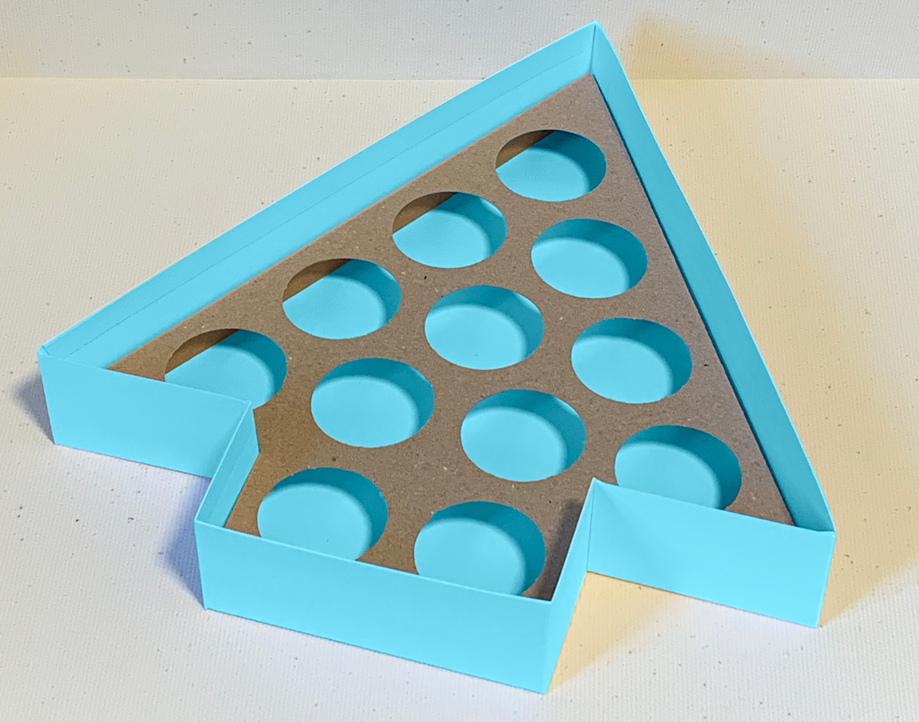 Wax Pot Box Gift Box Pot Size 45mm Diameter Downloadable | Etsy