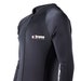 Summer One Piece Undersuit Base Layer All in One Men's Bodysuit in ...