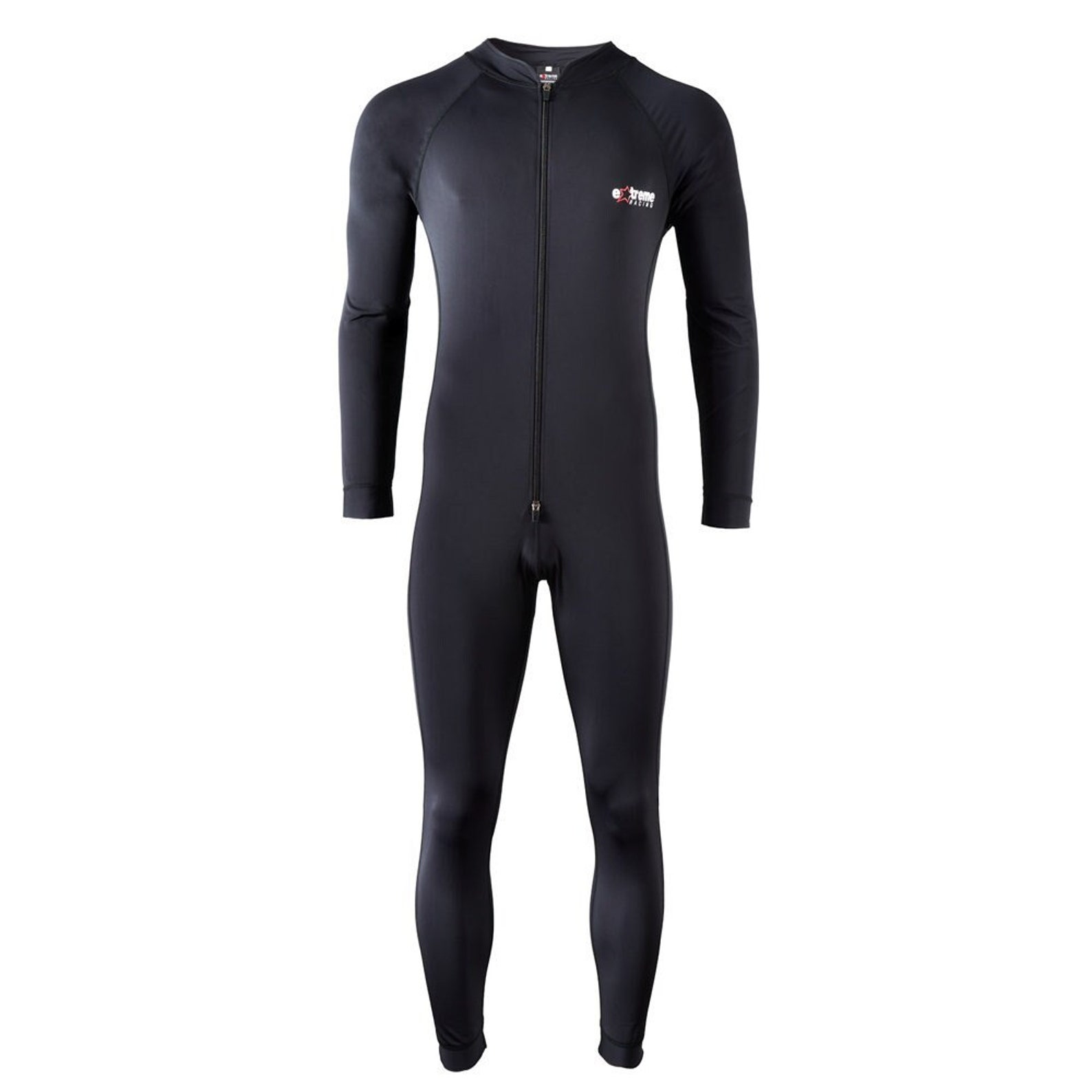 Summer One Piece Undersuit Base Layer All in One Men's Bodysuit in ...