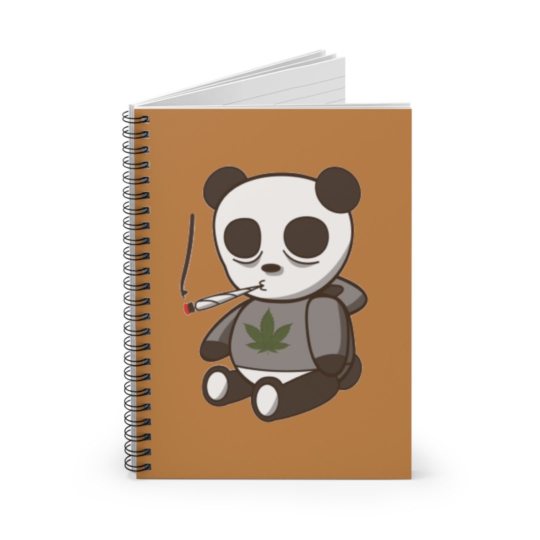 Marijuana Journal,merry Christmas Journal,panda Journal,smokers Book ...