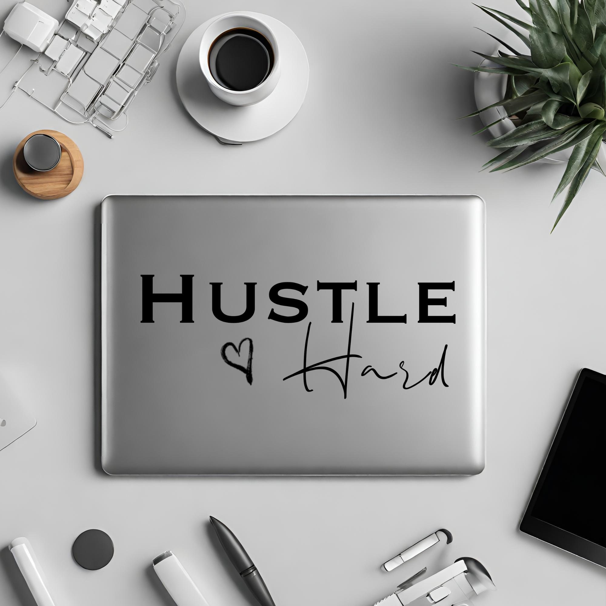 Hustle Hard SVG | Hustle Harder | Hustle Smarter | 50 | Quotes | Hard ...