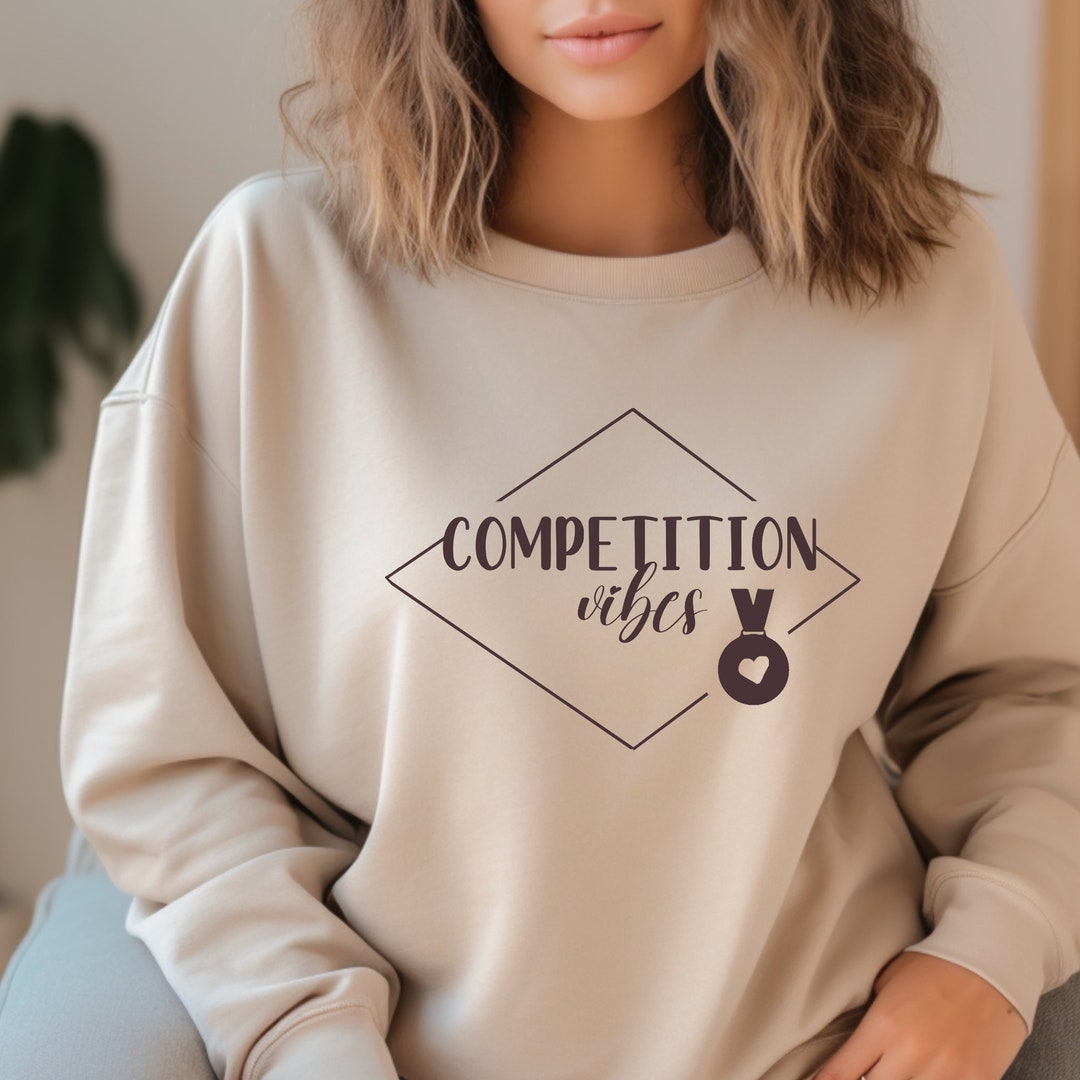 Competition Vibes Metal SVG PNG Digital File - Etsy