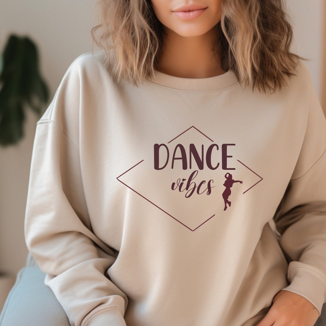 Dance Vibes SVG PNG Digital Files - Etsy