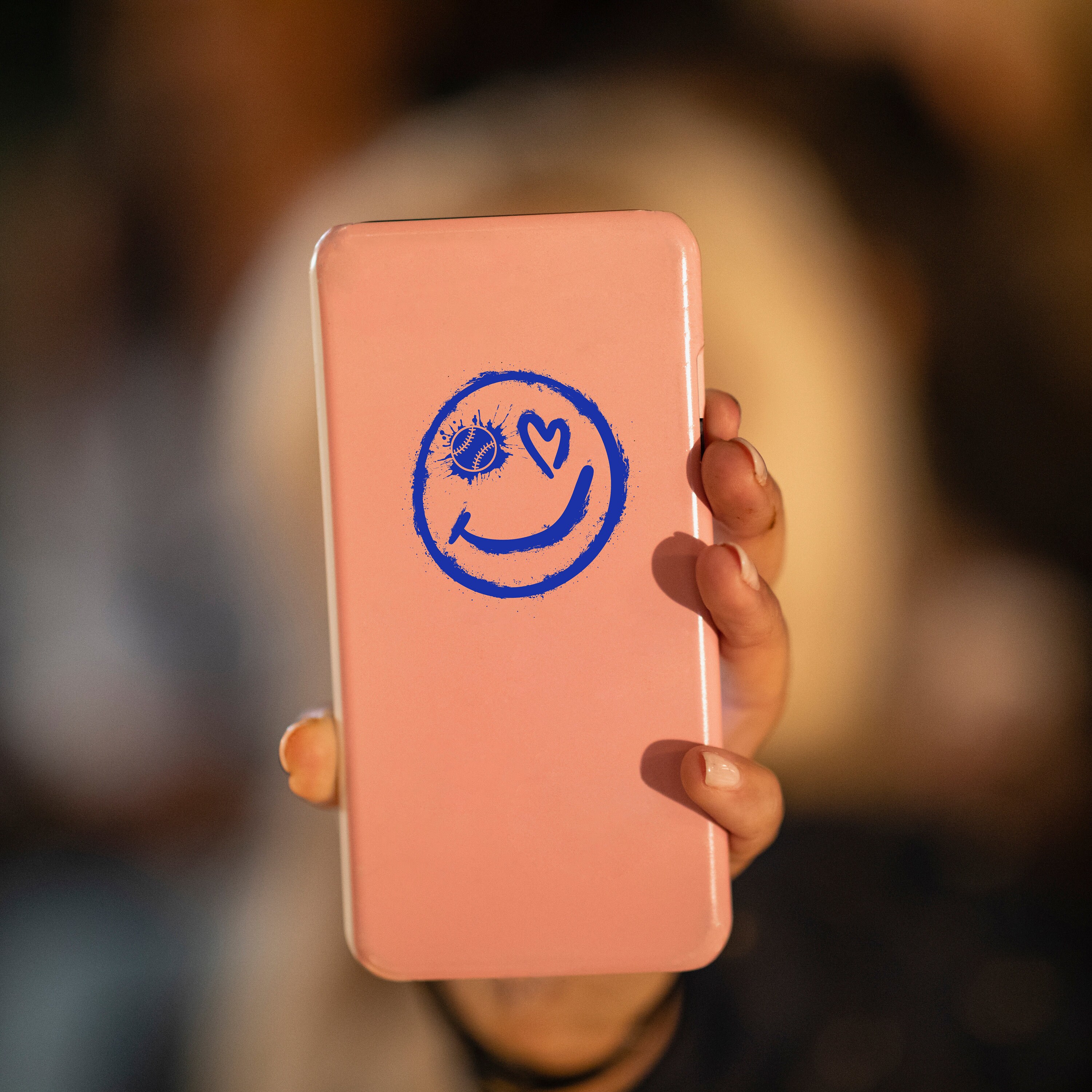 Baseball Smiley Fave Svvg Baseball Smiling Face Baseball Fan Baseball ...