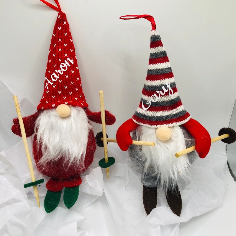 Custom Gnome - Etsy