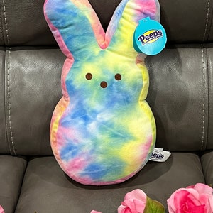 Extra Large 15” Personalized Plush Easter Peeps, Personalized Easter ...