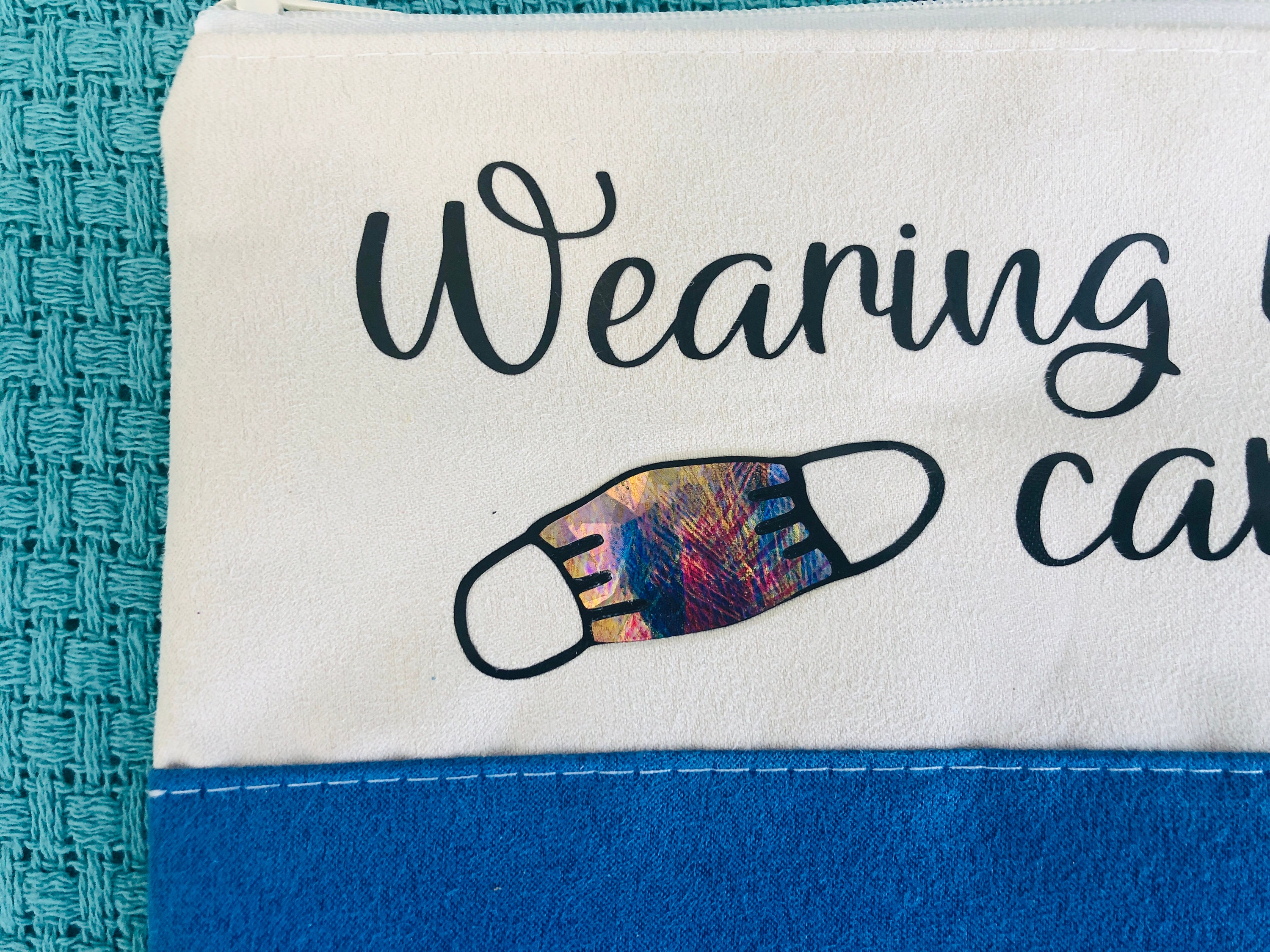 Face Mask Storage Pouch Face Mask Holder Face Mask Bag Face | Etsy