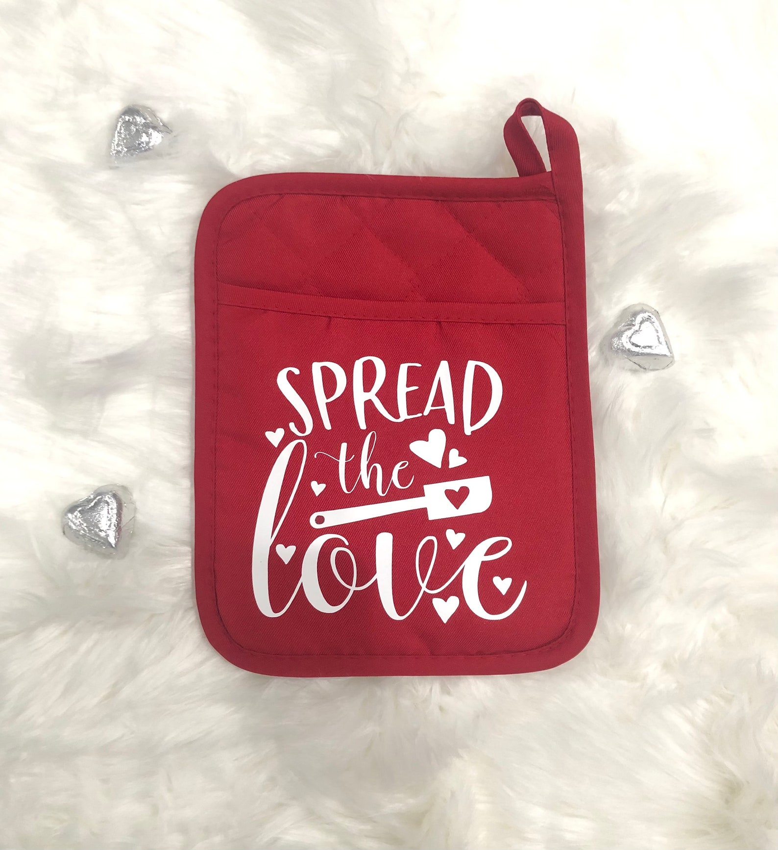 Pot Holder, Fill Your Own Pot Holder, Bridal Shower Prize, Bridal ...