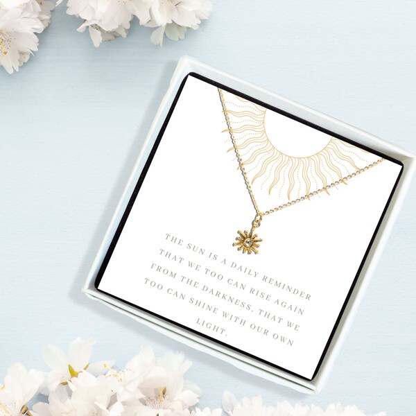 Inspiration Necklace - Etsy