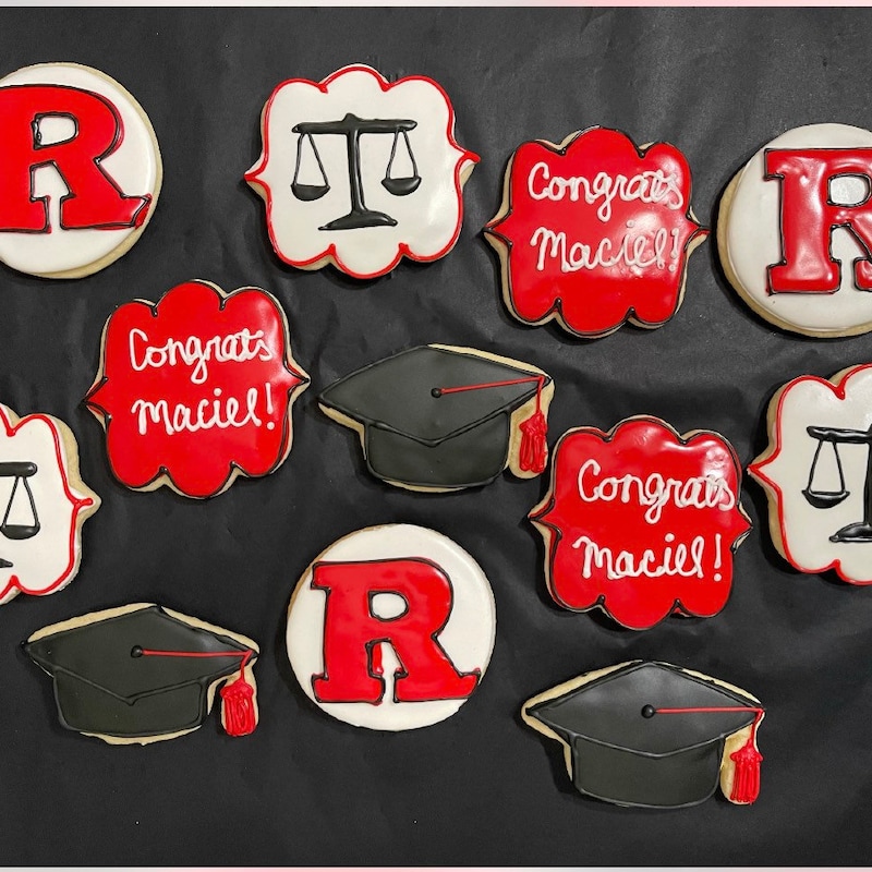 Graduation Cookies - Etsy